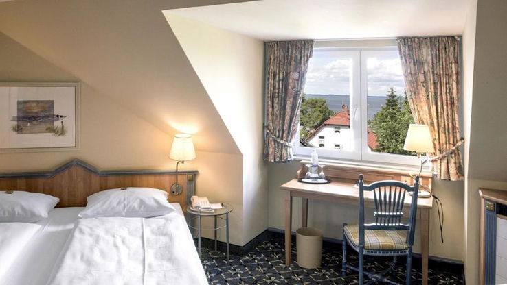 Down on the Beach am Timmendorfer Strand 4 Tage Sommer - COUNTRY HOTEL ...