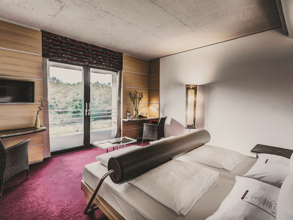 Hotel & Spa Linsberg Asia in Bad Erlach - auf Kurzurlaub.at