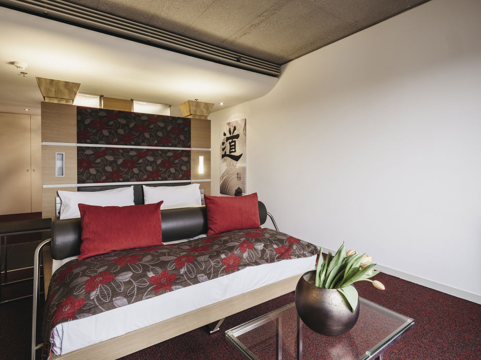 Hotel & Spa Linsberg Asia in Bad Erlach - auf Kurzurlaub.at