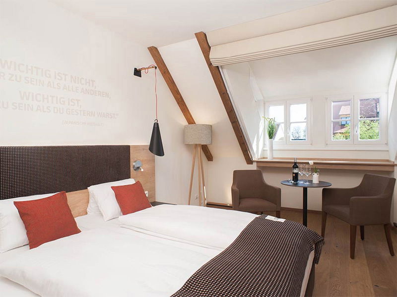 Hotel Landgut & SPA Althof Retz in Retz - auf Kurzurlaub.at