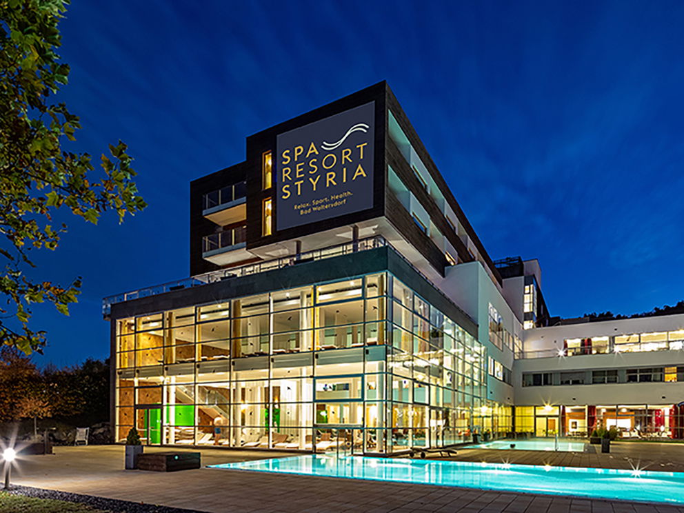 Hotel Spa Resort Styria - ADULTS ONLY in Bad Waltersdorf - auf ...