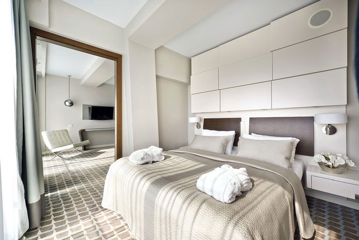Jahreswechsel in Kolberg I 5 Tage Ostsee mit Halbpension - Luxus ...