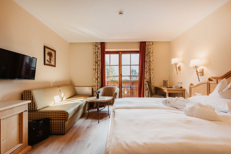 Familien- & Bauernhoftage im Salzburger Land | 4 Nächte - Gut Berg ...
