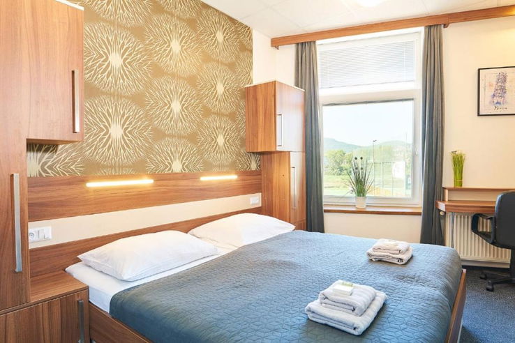Romantische Auszeit 3 Tage - Wellness Hotel Kocanda, Tetschen-Bodenbach